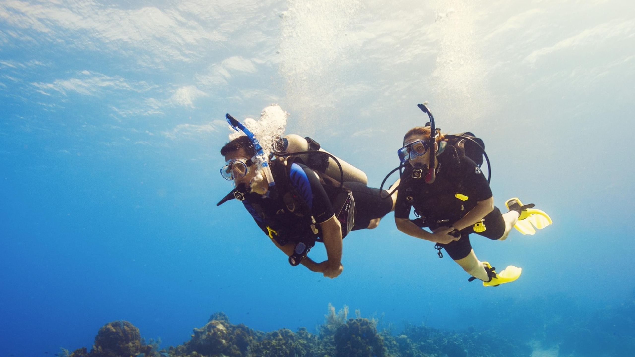 PADI Junior Scuba Diver – (Buzo Júnior) - Nerja Dive Resort