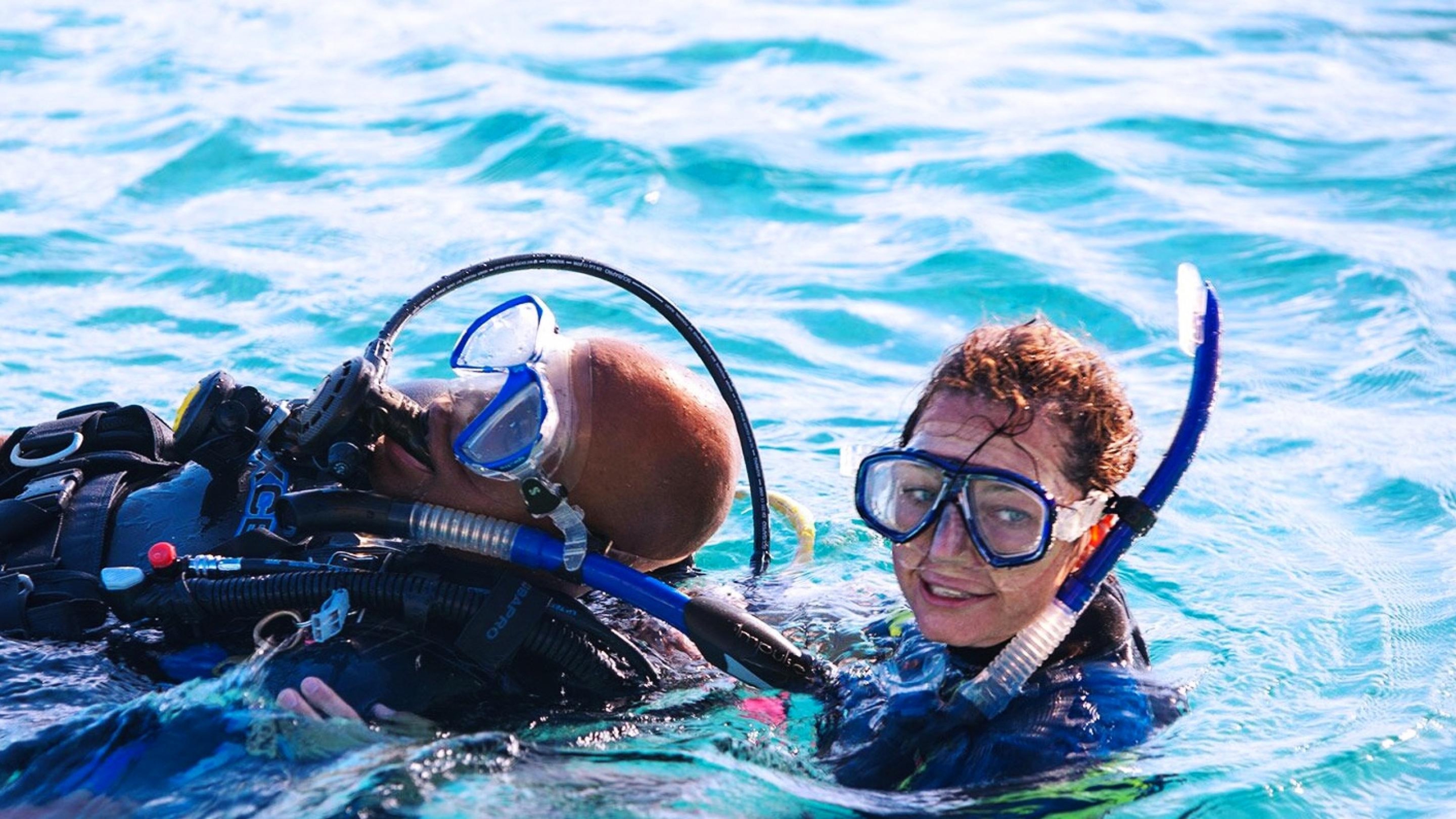 PADI Junior Rescue Diver (Buzo de rescate Junior, 4 Días) - Nerja Dive Resort
